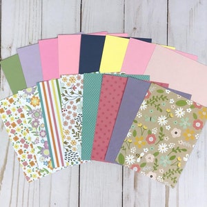Spring Card Craft Kit, DIY Card Kit, Card Making Kits for Adults ...