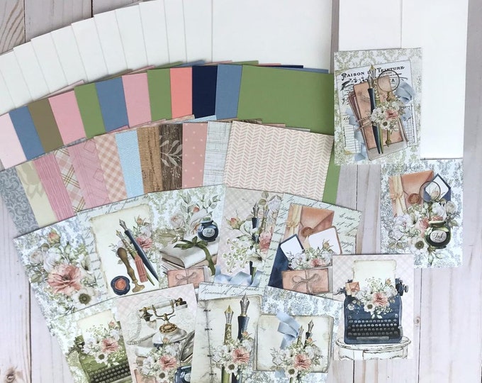 Card Making Kits for Women, Card Making Supplies, Card Kits to Make ...