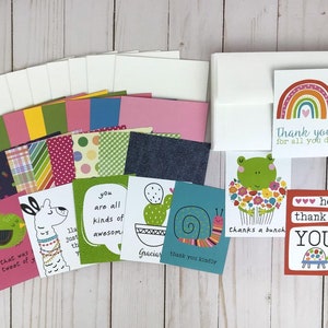 Card Making Kit - Etsy