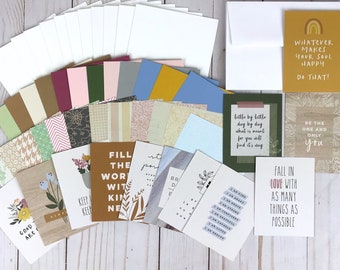 Card Making Kit | Etsy