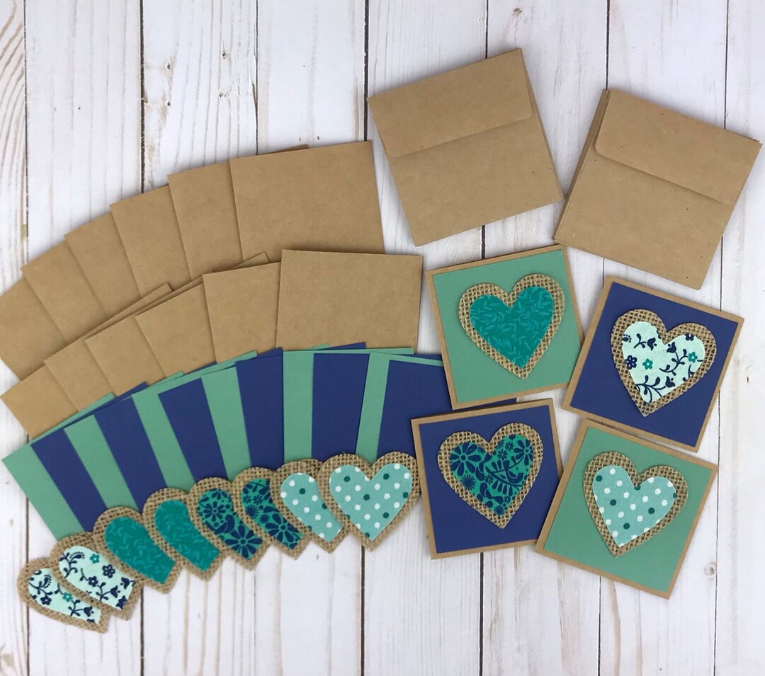 Mini Card Kits DIY, Card Making Kits for Adults, Card Kits to Make Your ...