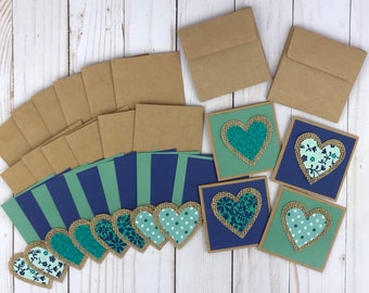 Spring Card Making Kit for Adults, Make Your Own Cards, DIY Card Kit ...