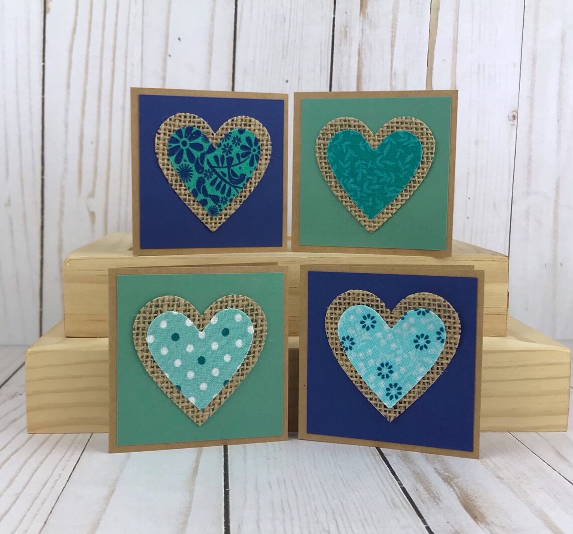 Mini Card Kits DIY, Card Making Kits for Adults, Card Kits to Make Your ...