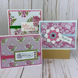 Card Making Kit for Adults, Make Your Own Cards, DIY Card Kit, Beginner ...