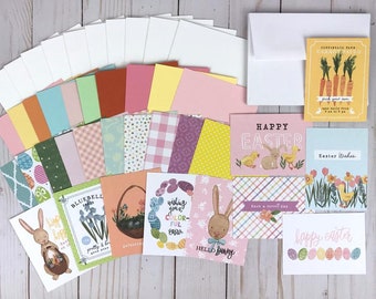 Diy Easter Card | Etsy