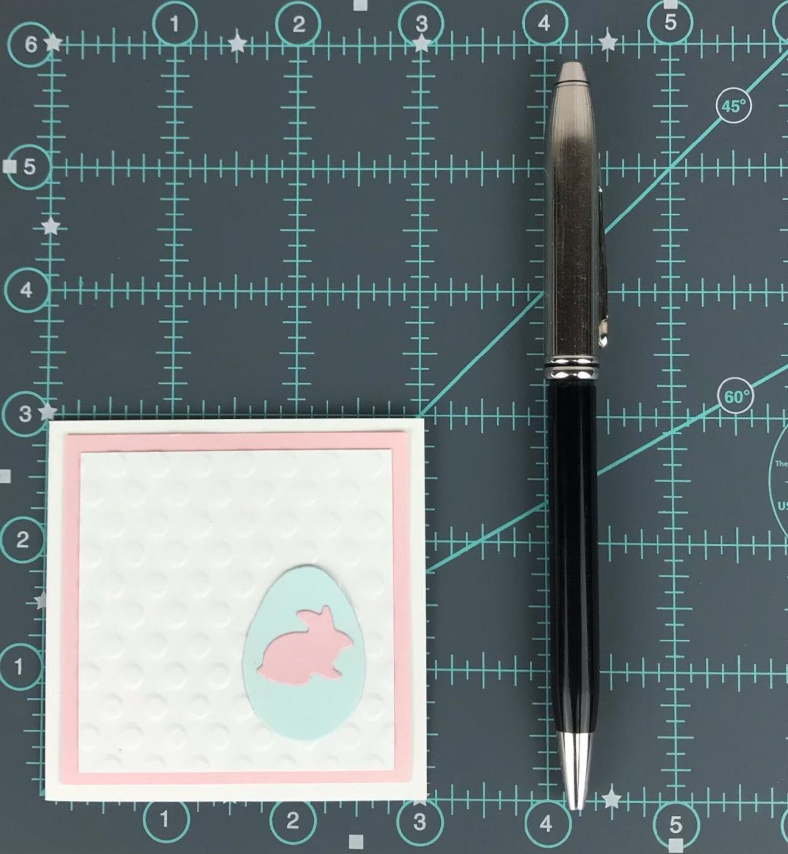 Easter Card Making Kit for Adults, Mini Card Kits DIY, Easy DIY Crafts ...