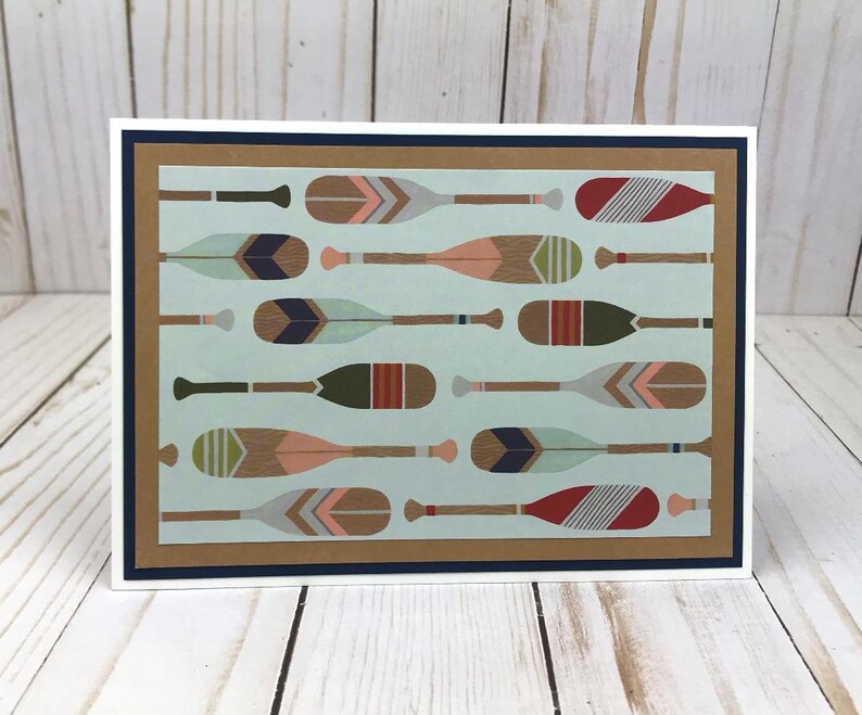 Simple Fathers Day Card Father's Day Card Handmade - Etsy