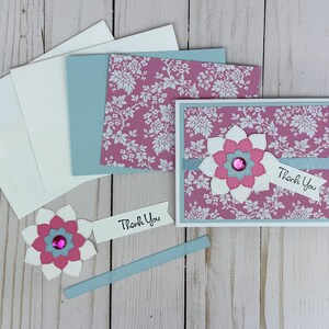 Card Making Kit for Adults, Make Your Own Cards, DIY Card Kit, Beginner ...