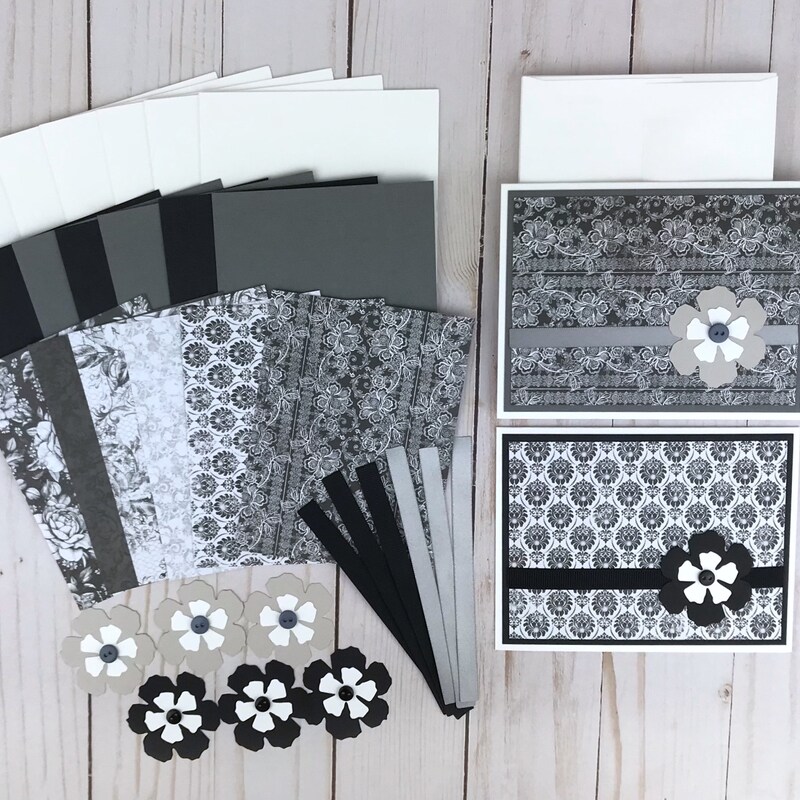 Card Kit - Etsy