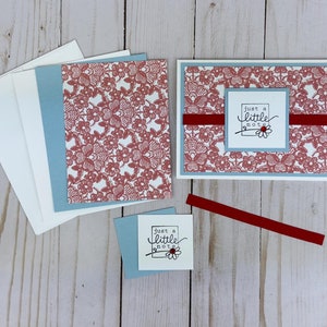 Card Making Kit for Adults, Make Your Own Cards, DIY Card Kit, Beginner ...