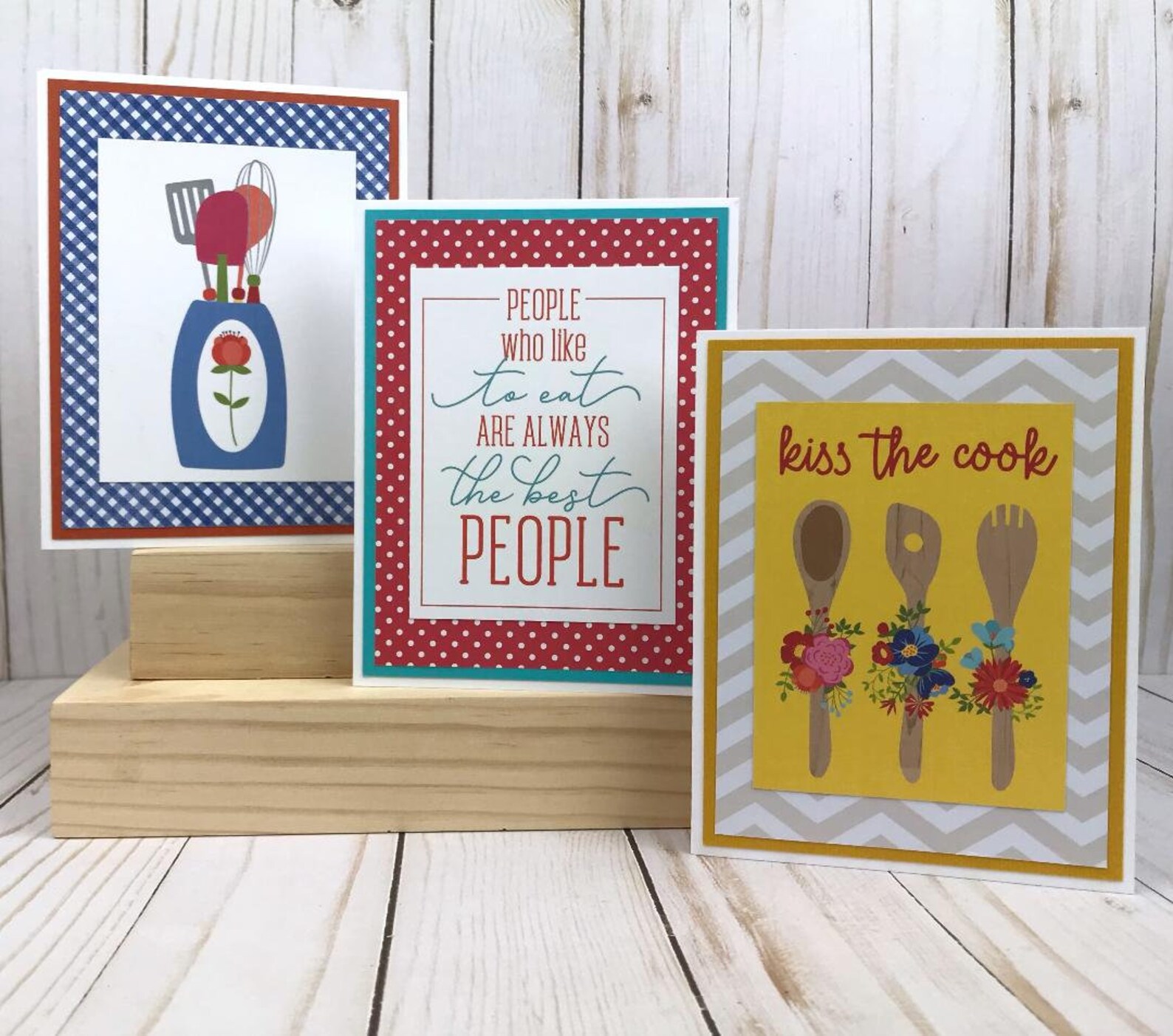 Card Making Kits DIY Craft Gifts for Adults DIY Greeting | Etsy