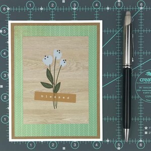 Card Making Kits for Adults Inspiration Cards Make Your Own - Etsy