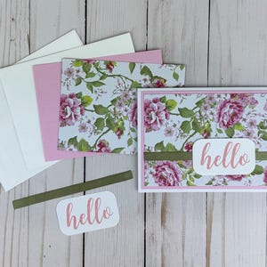 Card Making Kit for Adults, Make Your Own Cards, DIY Card Kit, Beginner ...