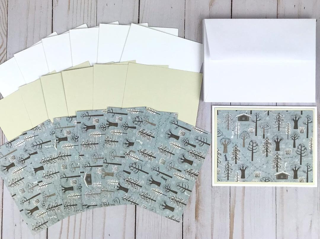 Craft Supplies & Tools Papercraft Kits & How To Easy Craft Kit ...