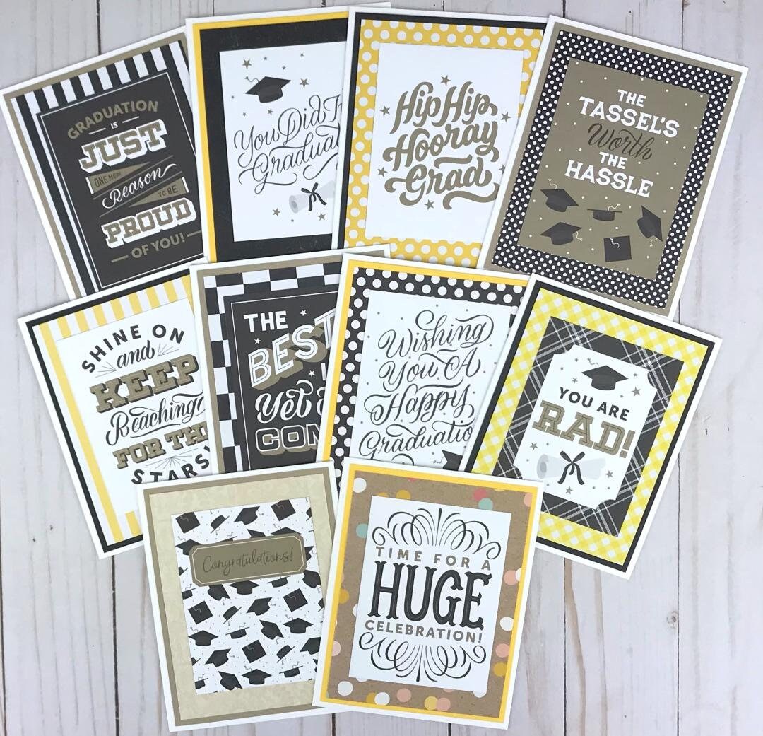 High School Graduation Cards, Graduate Cards, the Tassel Was Worth the ...