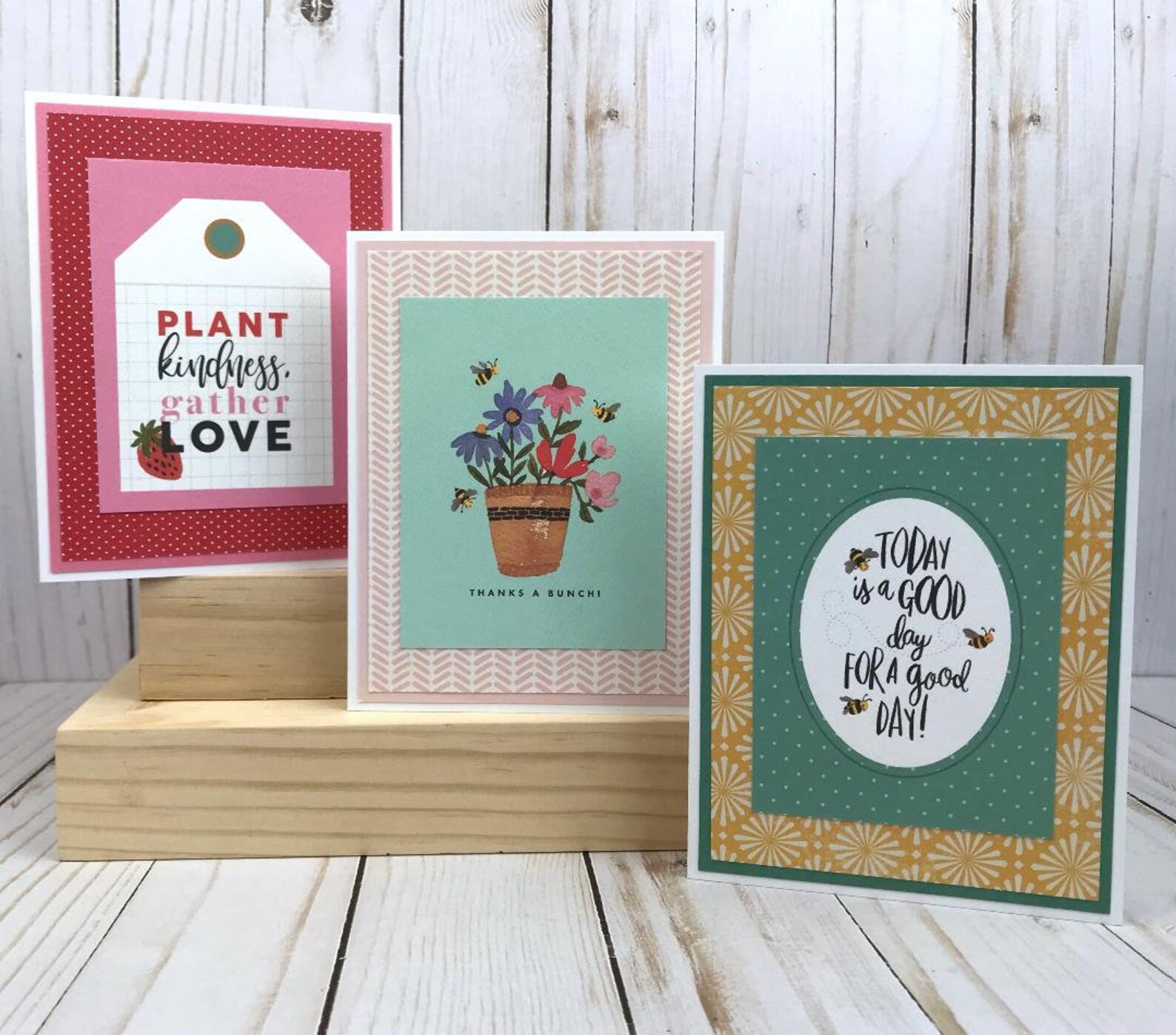 Cardmaking Kits DIY Craft Gifts for Adults DIY Greeting | Etsy