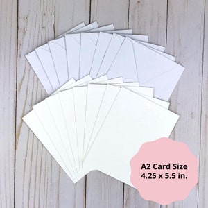 Spring Card Craft Kit DIY Card Kit Card Making Kits for - Etsy