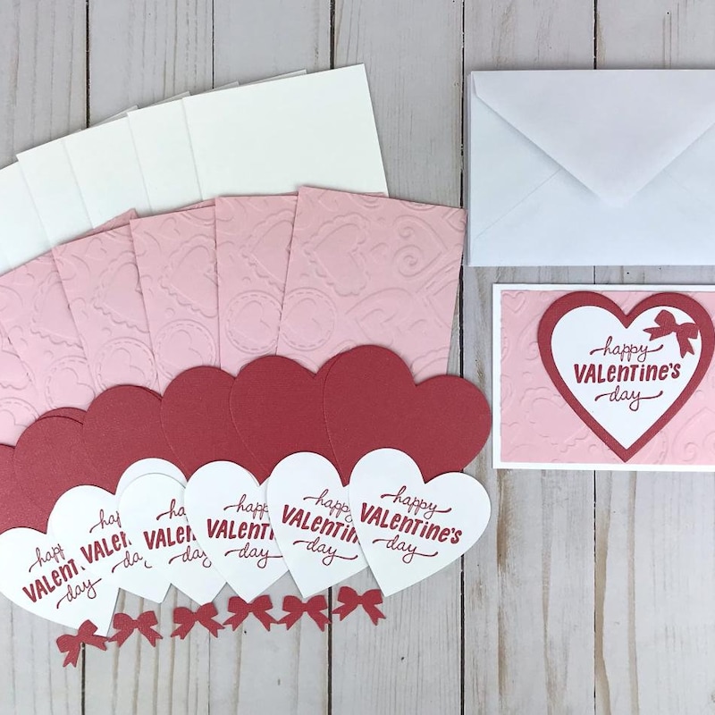 Valentine Cards - Etsy