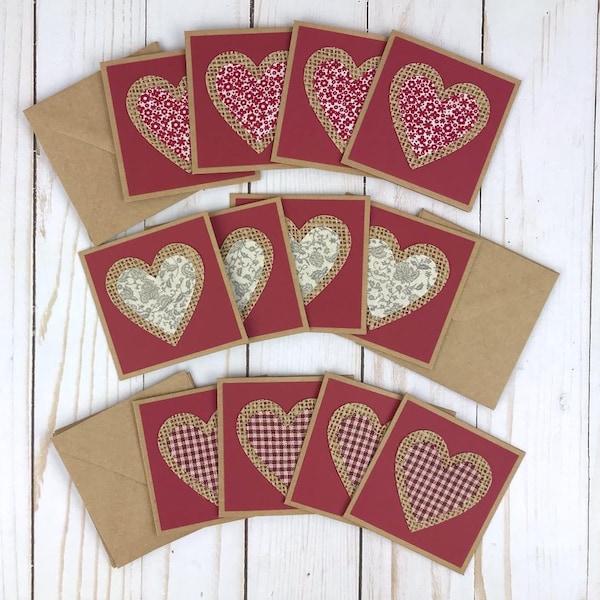 Rustic Valentine - Etsy