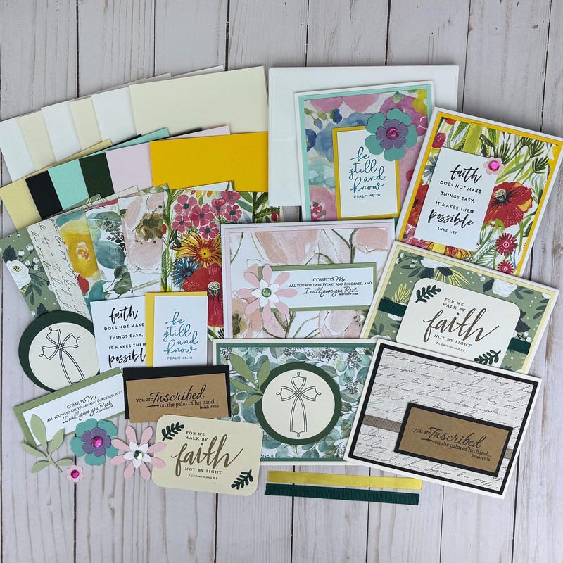 Handmade Cards - Etsy