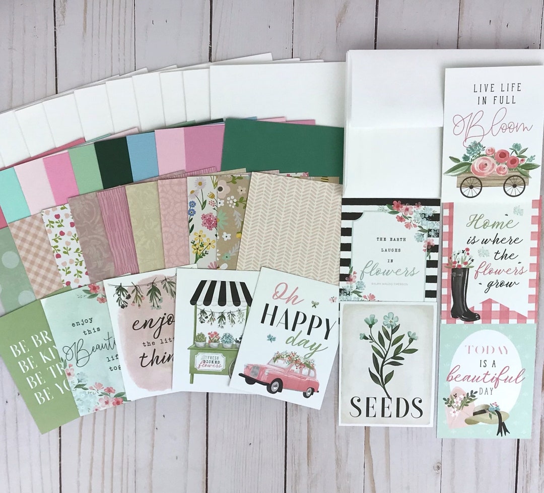 Make Your Own Cards, Inspiration Cards, Easy DIY Crafts, Beginner Craft ...