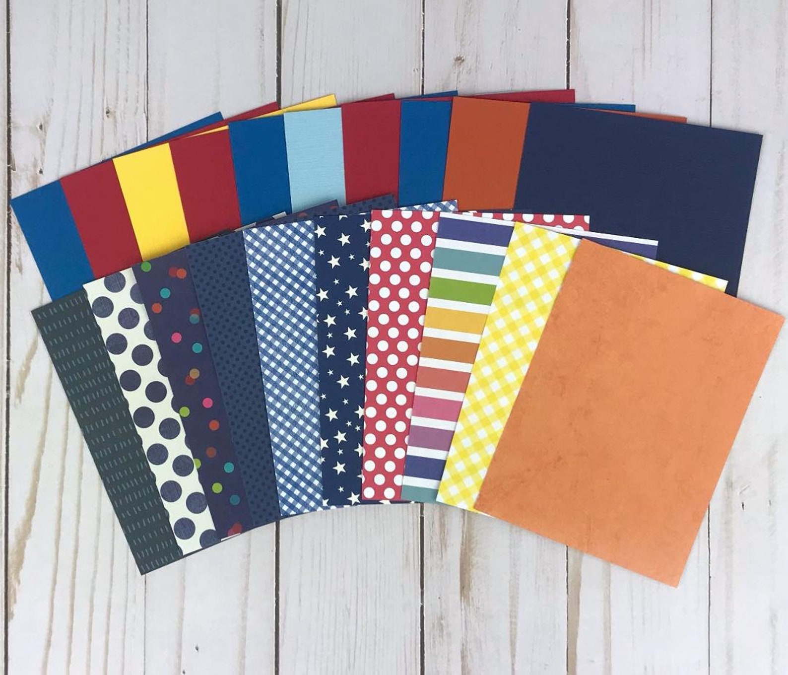 First Responder Cards Card Making Kits for Adults Make Your - Etsy