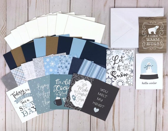 Craft Supplies & Tools Papercraft Kits & How To Easy Craft Kit ...