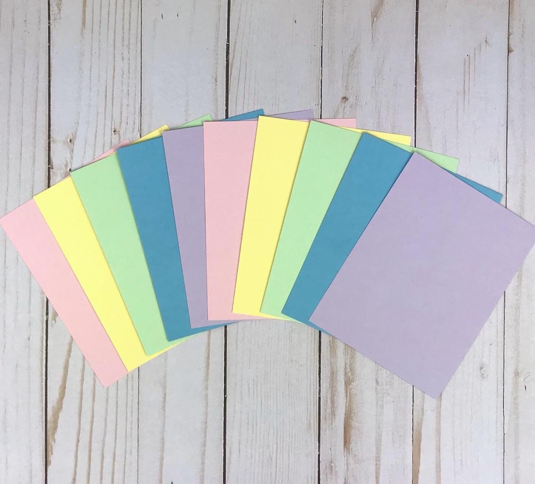 Color Your Own Card Make Your Own Cards Coloring Cards for | Etsy