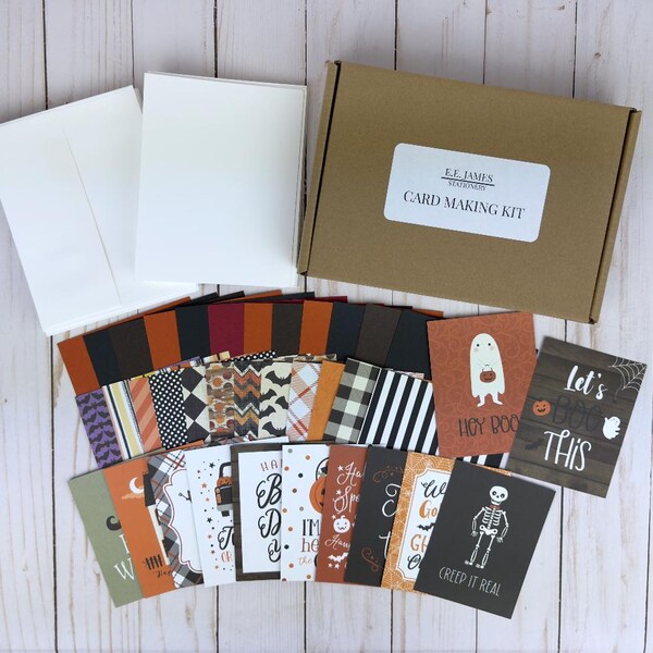 Diy Greeting Card - Etsy