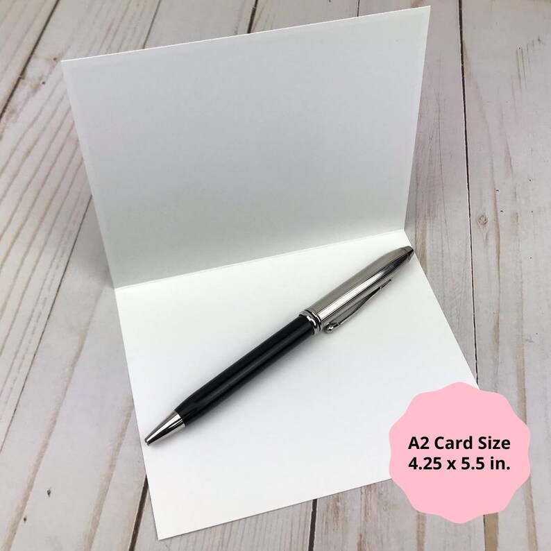 Mod Retro Style Card Making Kit for Adults to DIY Greeting Cards, Card ...