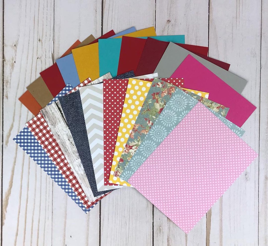 Card Making Kits DIY Craft Gifts for Adults DIY Greeting | Etsy