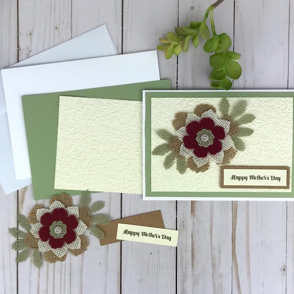 Mother's Day Card - Etsy