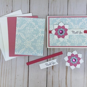 Card Making Kit for Adults, Make Your Own Cards, DIY Card Kit, Beginner ...