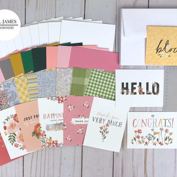 Card Making Ideas - Etsy