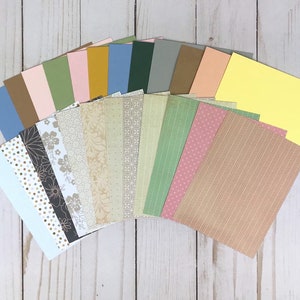 Card Making Kits for Adults Inspiration Cards Make Your Own - Etsy