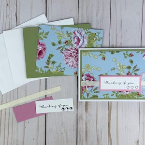 Card Making Kit for Adults, Make Your Own Cards, DIY Card Kit, Beginner ...