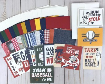 Handmade Card Kit, Card Making Kit for Adults, Make Your Own Cards ...