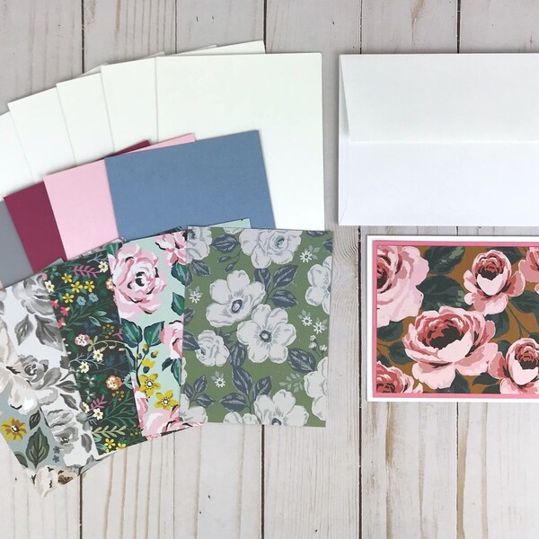 Card Kit - Etsy