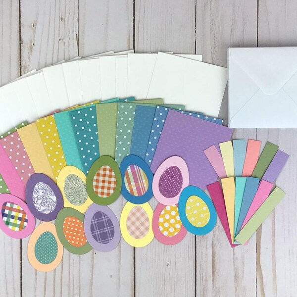 Easter Card for Kids - Etsy