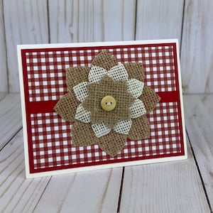 Handmade Card Kit, Card Making Kit for Adults, DIY Card Kit, Beginner ...