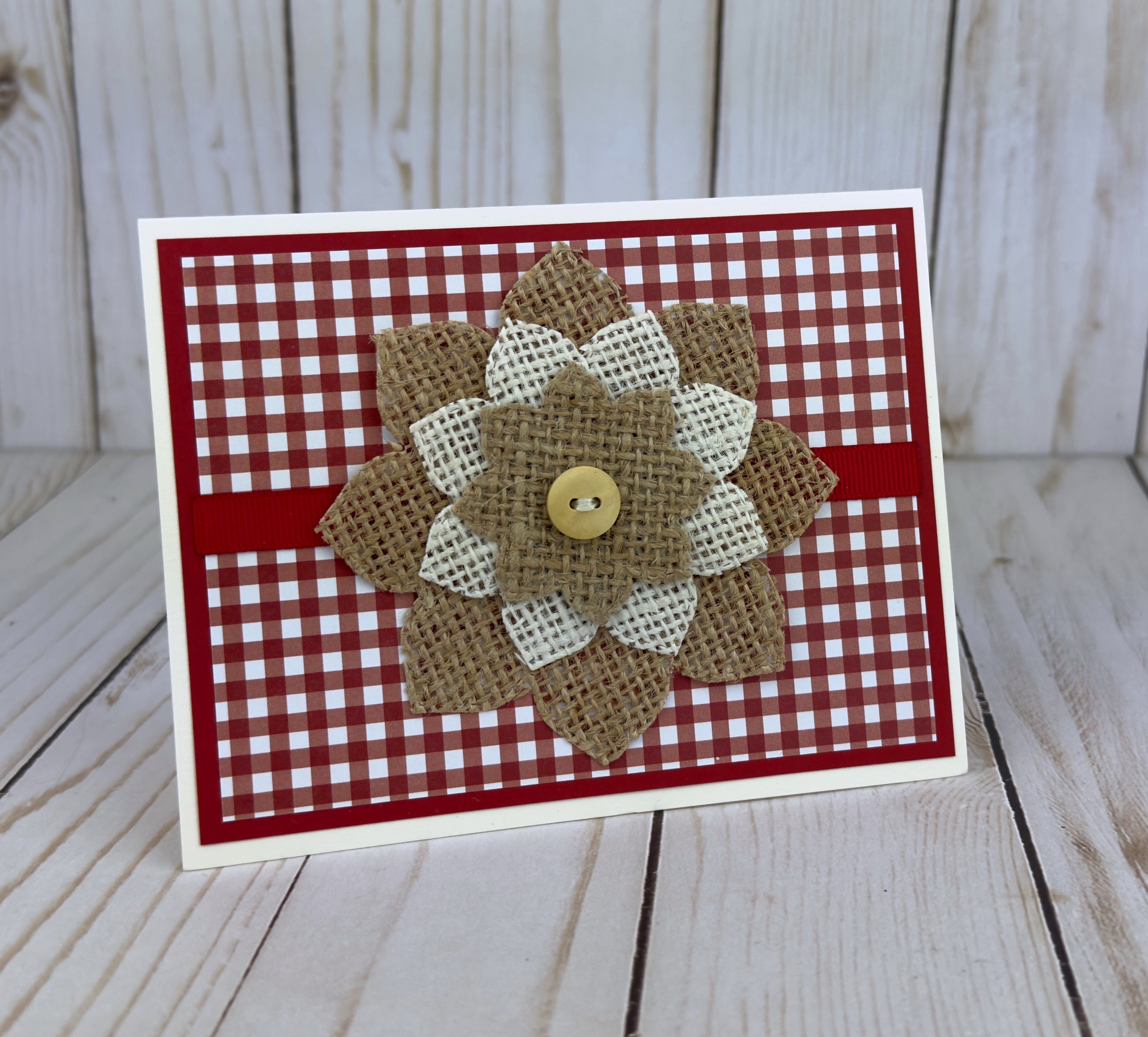 Handmade Card Kit, Card Making Kit for Adults, DIY Card Kit, Beginner ...