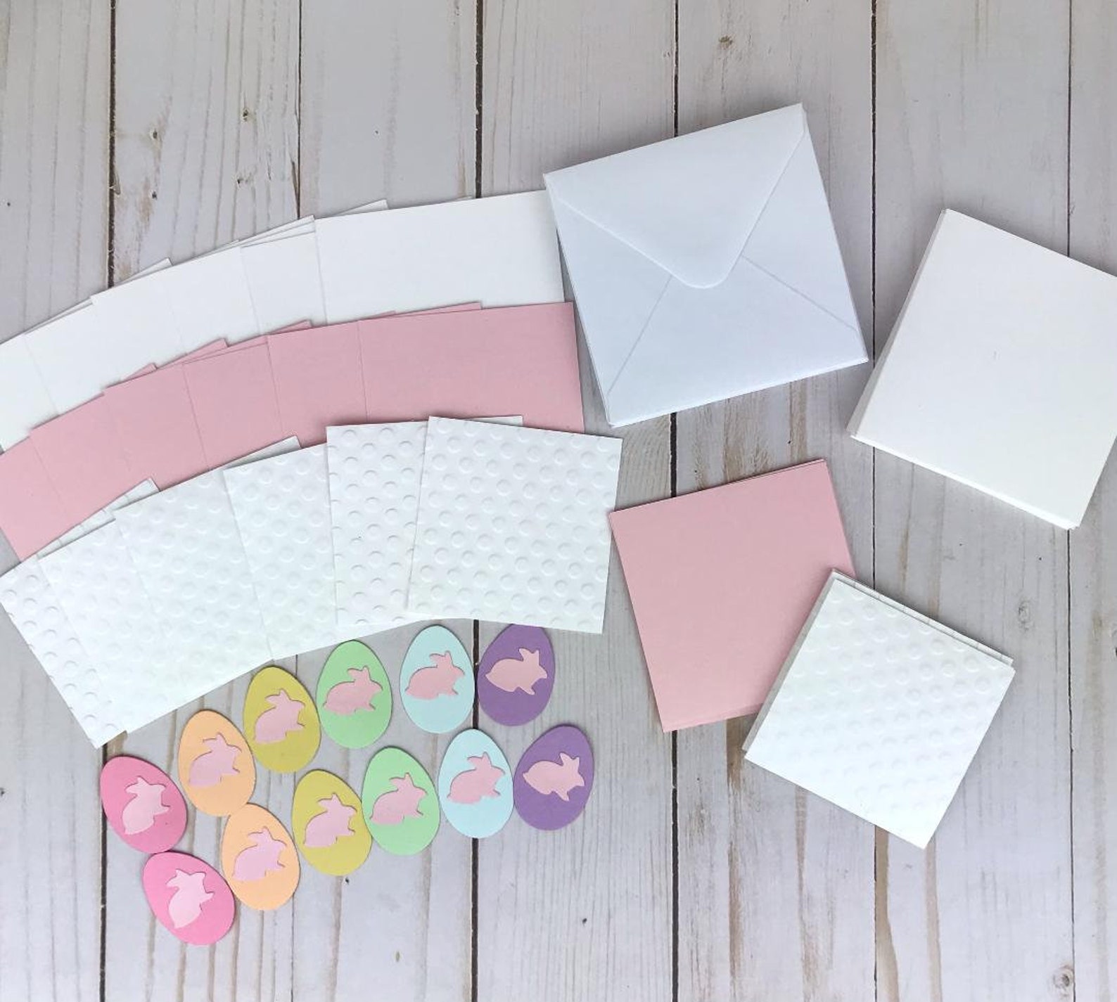 Easter Card Making Kit for Adults, Mini Card Kits DIY, Easy DIY Crafts ...