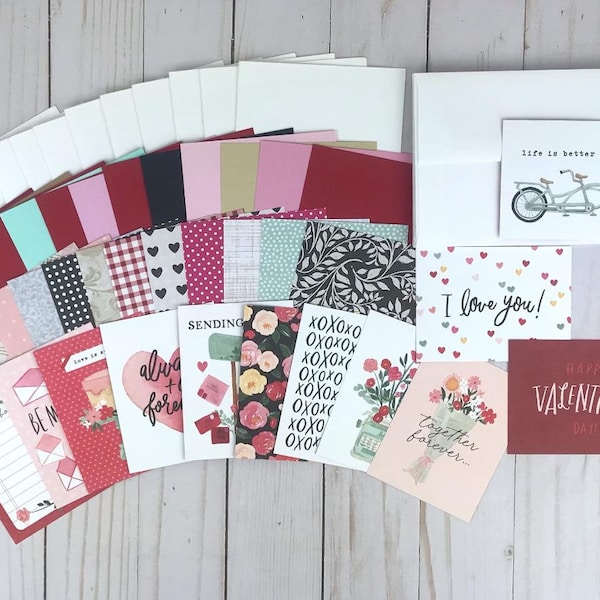 Make Your Own Cards - Etsy