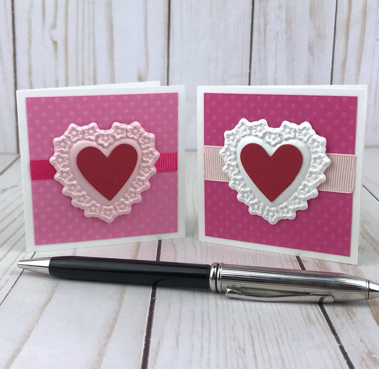 Valentine Card Making Kit Valentine Card Kit Classroom - Etsy