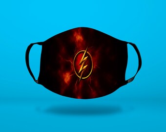 Flash Mask - Etsy