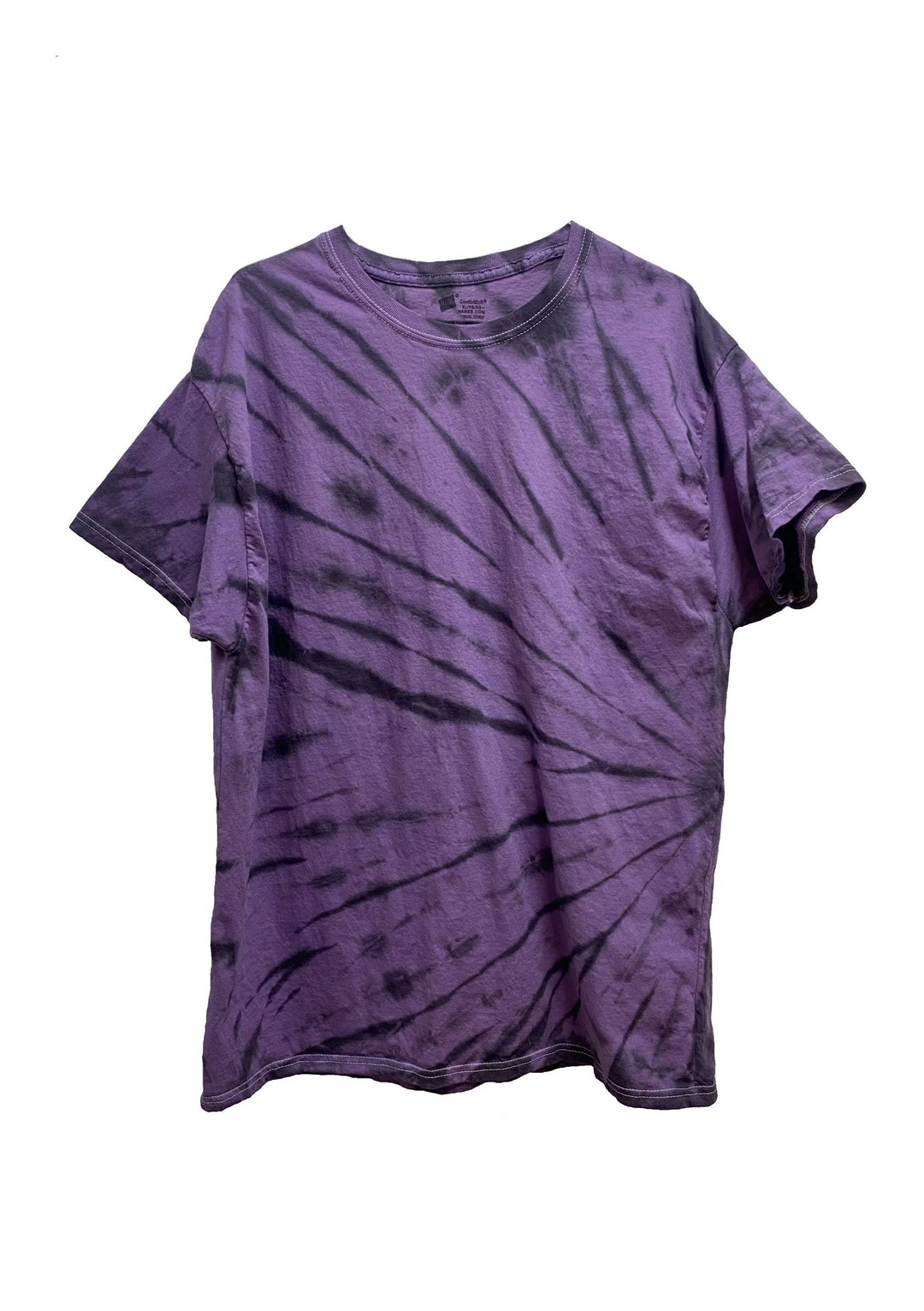 Violet Tiger Short Sleeve Tee - Etsy
