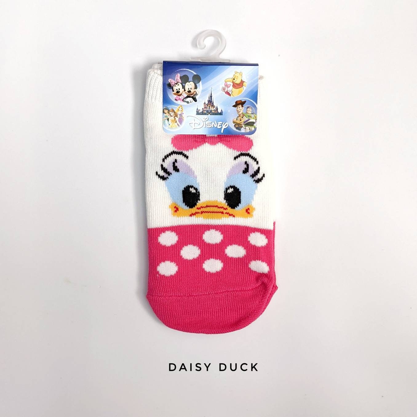 Disney Minnie Mouse and Daisy Duck Kids Socks Ankle Sock 3 - Etsy