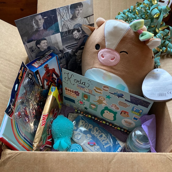 Character Wrapping Paper - Etsy