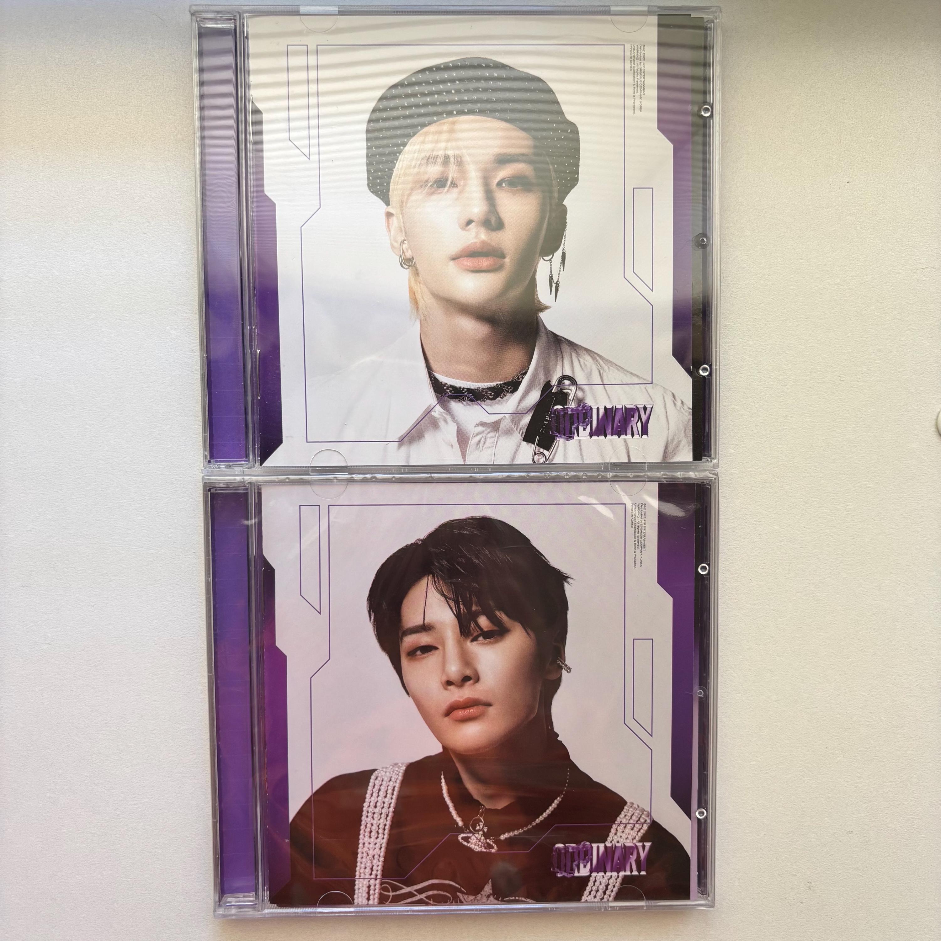 Official Stray Kids Cds - Etsy