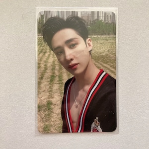 Official Stray Kids Maxident Go Version Photocard - Etsy